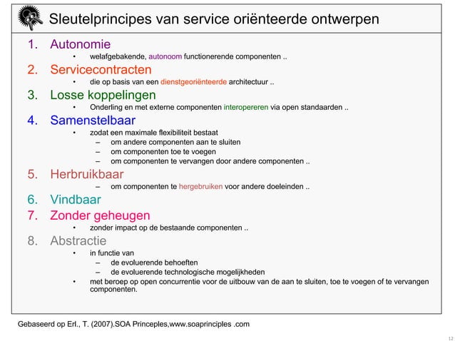 Services oriented architecture | PPT