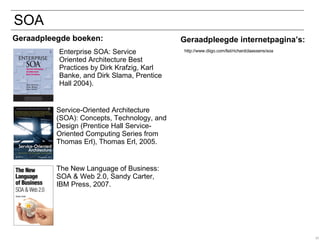 Services oriented architecture | PPT