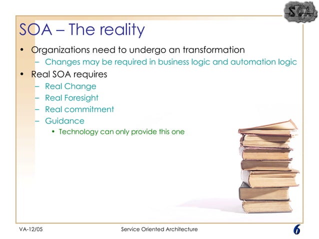 Soa Primer | PPT