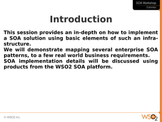 SOA Solution Patterns | PDF