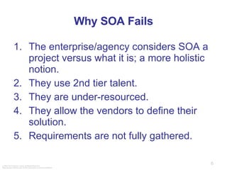 Soa To The Rescue | PPT