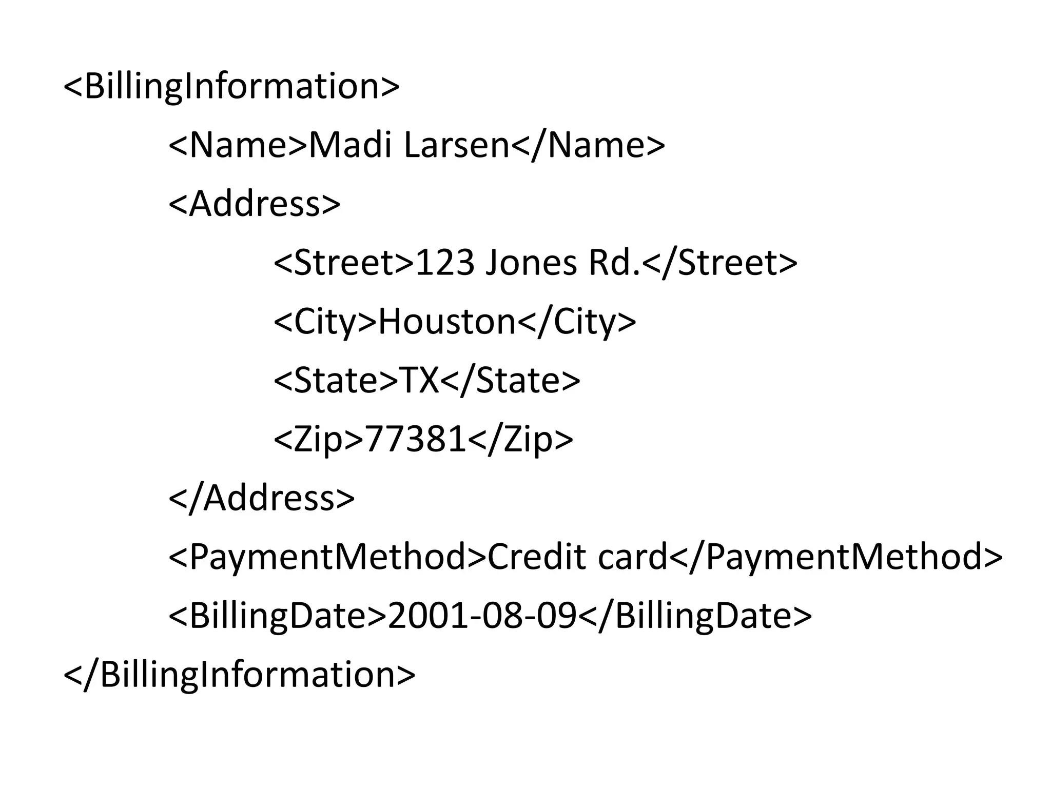 Service Oriented Architecture-Unit-1-XML Schema | PPT