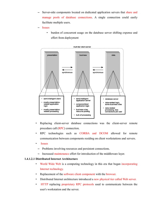 Soa Unit 3 Notes Introduction To Service Oriented Architecture Pdf