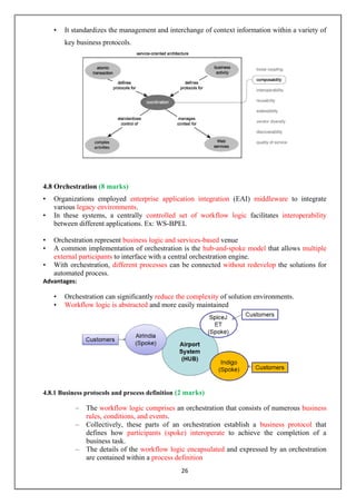 Web Services Notes Pdf