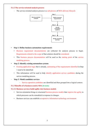 Building Service Oriented Architecture based applications | PDF