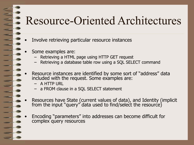 SOA1-Background.ppt SOFTWARE ORIENTED SERVICES AND ARCHITECTURE | PPT
