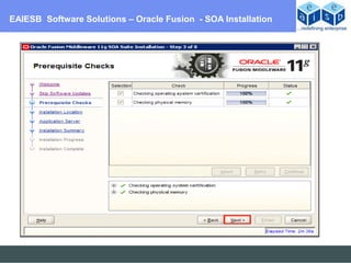 OFM 11.1.1.6 SOA Installation | PPT