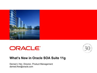 SOA 11g Foundation - 01.1 -SOA Overview.ppt