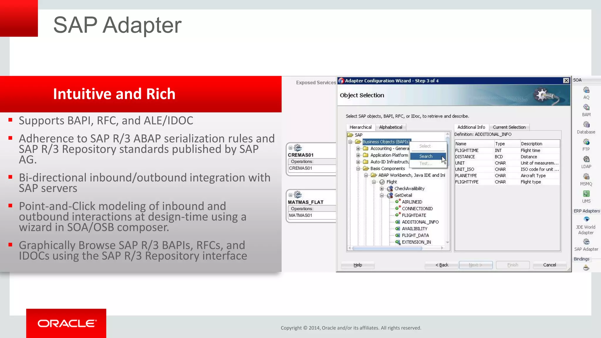 Soa12c launch 2 features cr | PPT