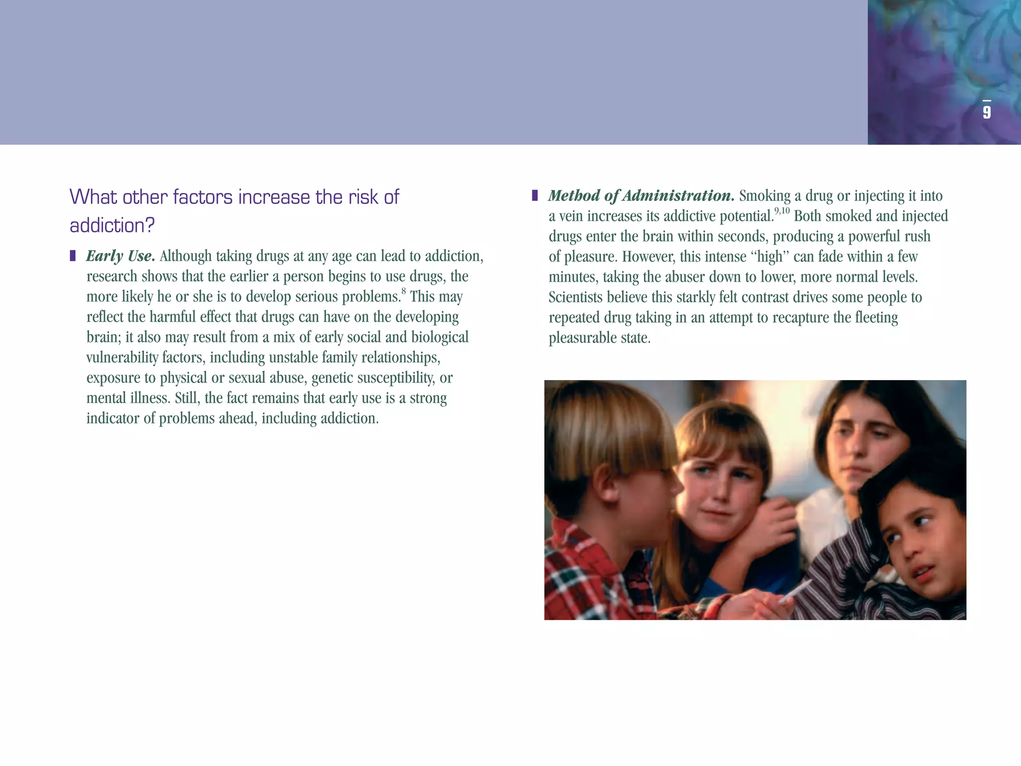 NIDA-Addiction | PDF