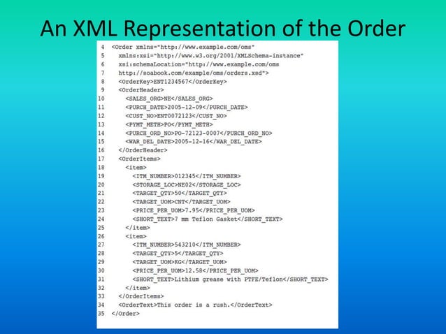 Soa 27 rest and restful services | PPT
