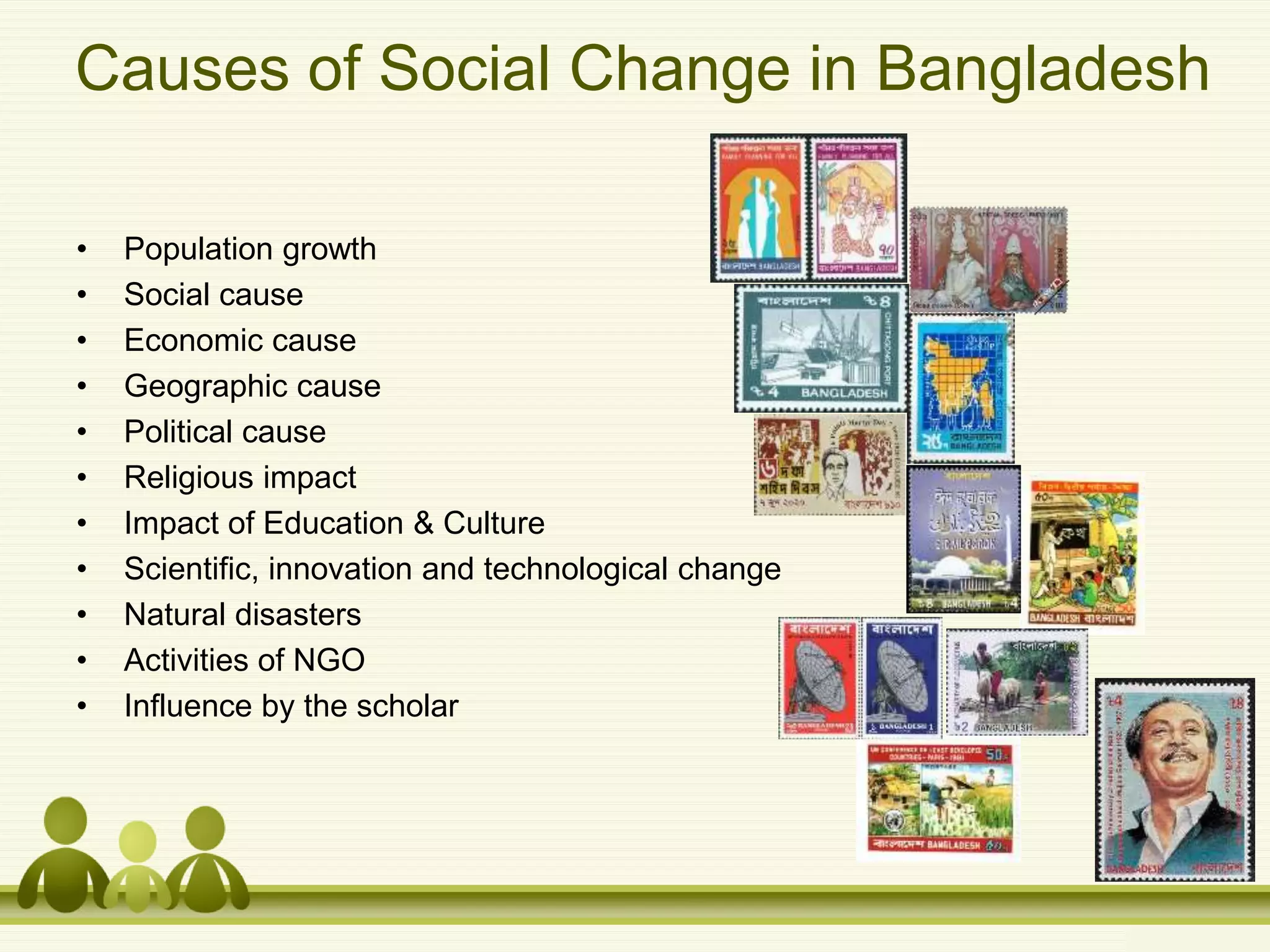 Social Change & Social Evolution | PPT