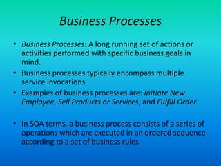 Soa 5 service oriented analysis and design | PPT | Free Download
