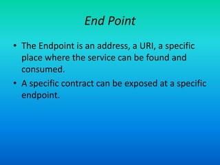 Soa 6 service architecture components | PPTX