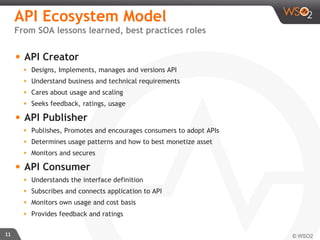API, Integration, and SOA Convergence | PDF