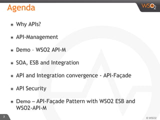 API, Integration, and SOA Convergence | PDF
