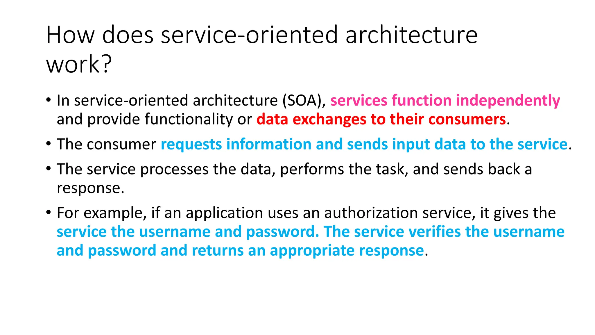 SOA and Monolith Architecture - Micro Services.pptx