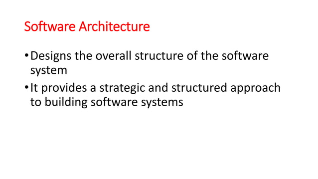 SOA and Monolith Architecture - Micro Services.pptx | Computing | Technology & Computing