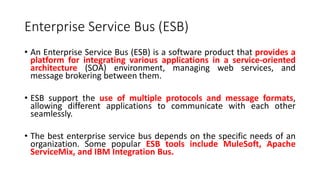 SOA and Monolith Architecture - Micro Services.pptx
