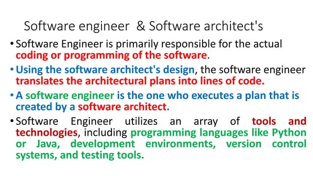 SOA and Monolith Architecture - Micro Services.pptx | Computing | Technology & Computing
