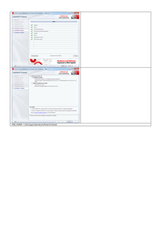 Oracle SOA, BPM, OSB, BAM, & B2B 12C | PDF | Operating Systems | Computer Software and Applications