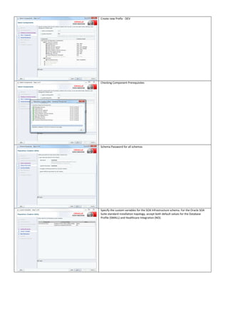 Oracle SOA, BPM, OSB, BAM, & B2B 12C | PDF | Operating Systems | Computer Software and Applications