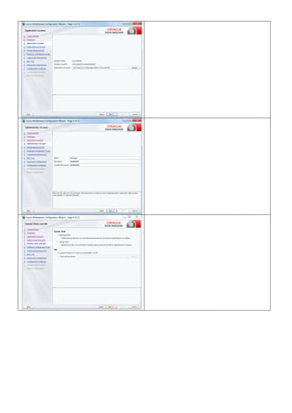 Oracle SOA, BPM, OSB, BAM, & B2B 12C | PDF | Operating Systems | Computer Software and Applications