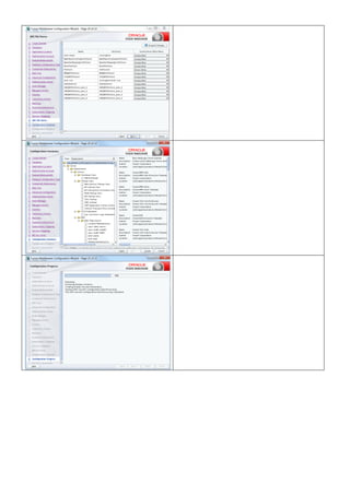 Oracle SOA, BPM, OSB, BAM, & B2B 12C | PDF | Operating Systems | Computer Software and Applications