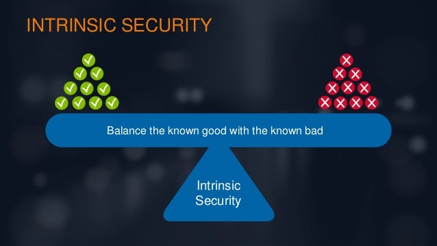 Intrinsic Security—The Key to Effective Hybrid DDoS Protection