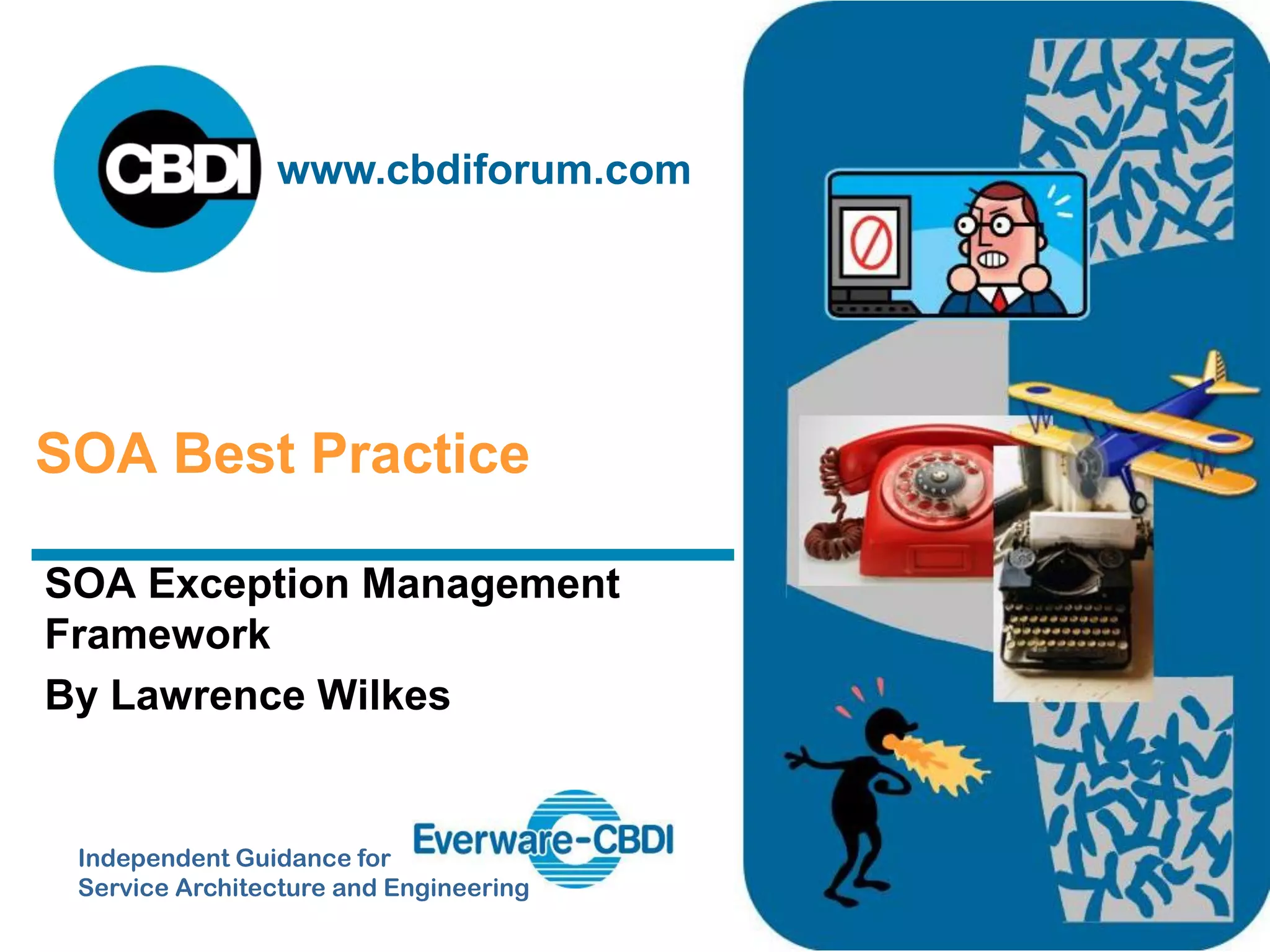 SOA Exception Management | PDF