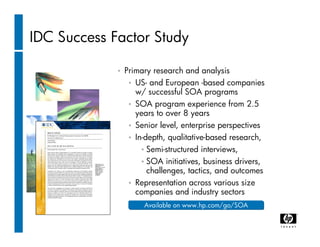 Business Results: Get there faster with SOA Governance | PDF | Computer Software and ...