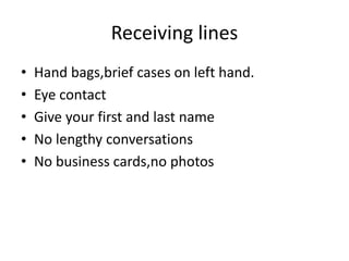 Soaial and multicultural etiquette | PPTX