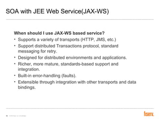 Soa implementation styles | PPT