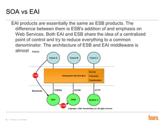 Soa implementation styles | PPT