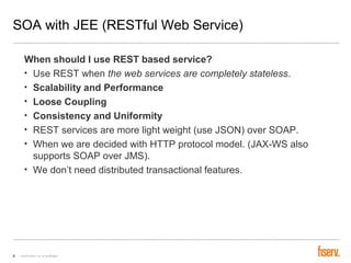 Soa implementation styles | PPT