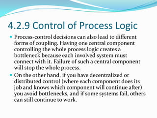 Lecture 04 - Loose Coupling | PPTX