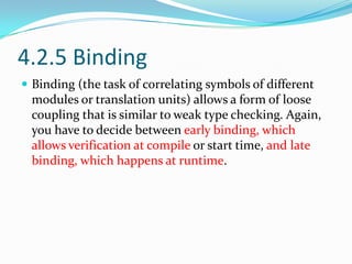 Lecture 04 - Loose Coupling | PPTX