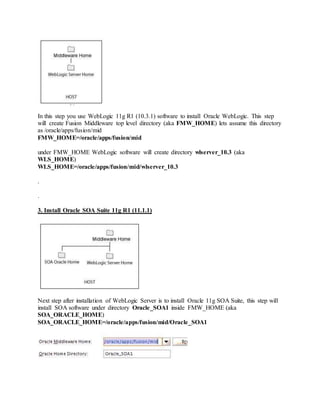 Soa Installation Docx