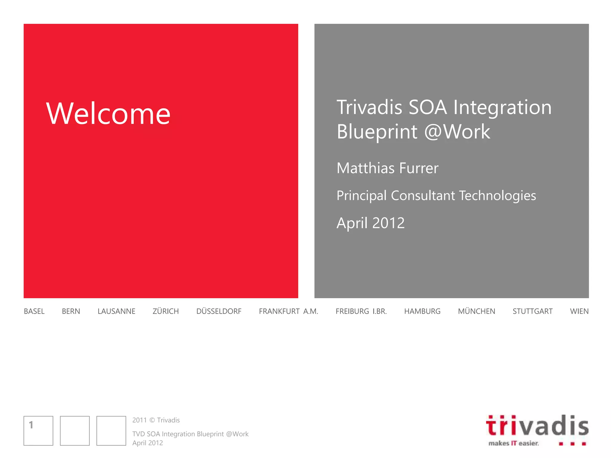 SOA Integration Blueprint with Oracle SOA Suite | PDF | Information ...