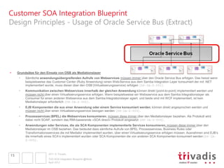 SOA Integration Blueprint with Oracle SOA Suite | PDF | Information ...