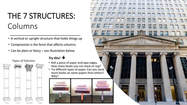 Chicago Architecture Center: Science of Architecture Tour for Kids | PDF | Geology | Science