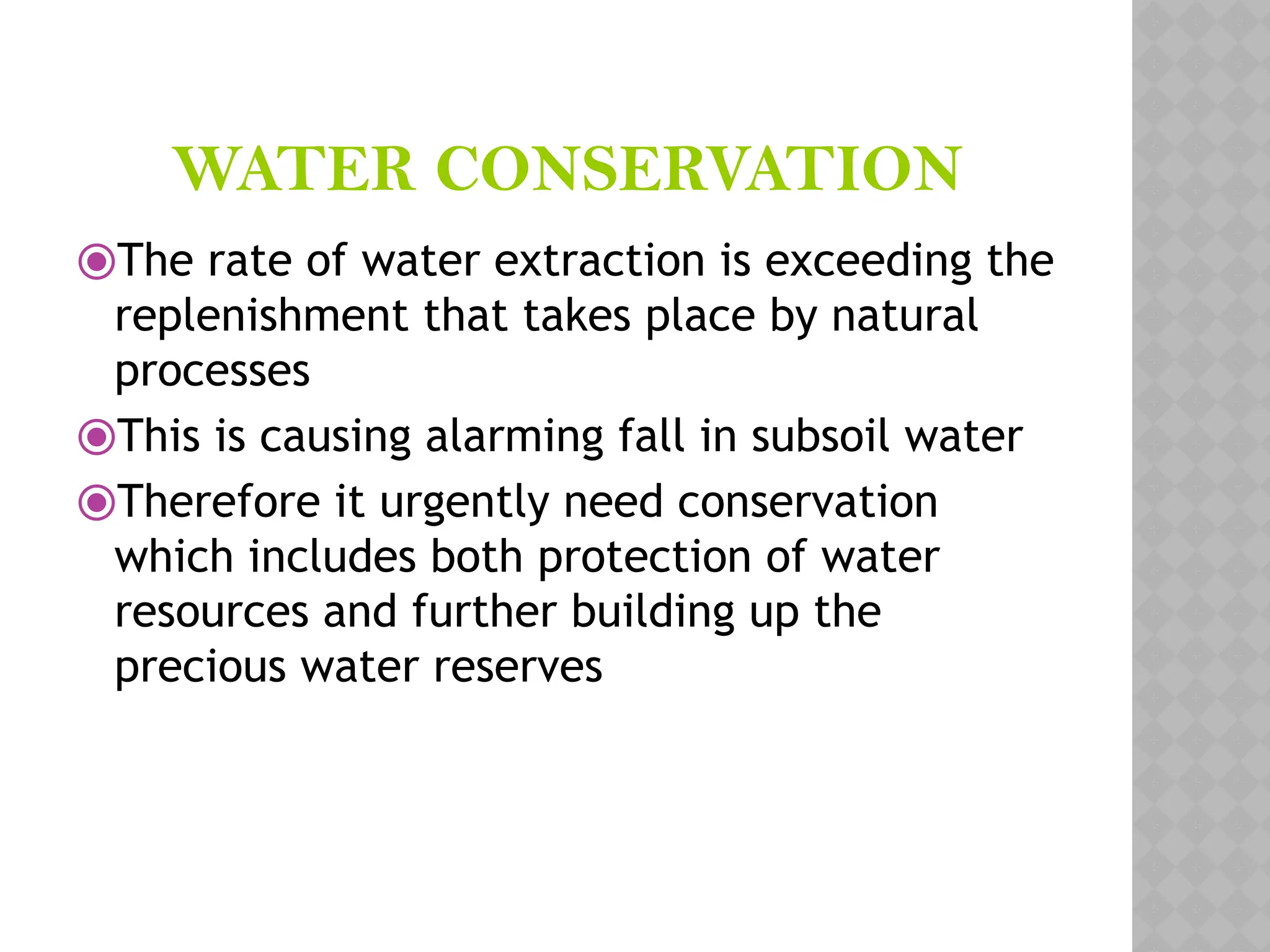 An overview of soakage pits it's advantages and disadvantages | PPT