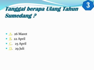 Pengetahuan Sumedang :) ~arpn | PPTX