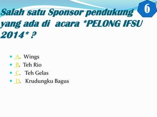Pengetahuan Sumedang :) ~arpn | PPTX