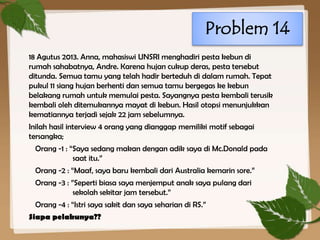 Math Puzzle_Soal-Soal Logika Sederhana | PPTX