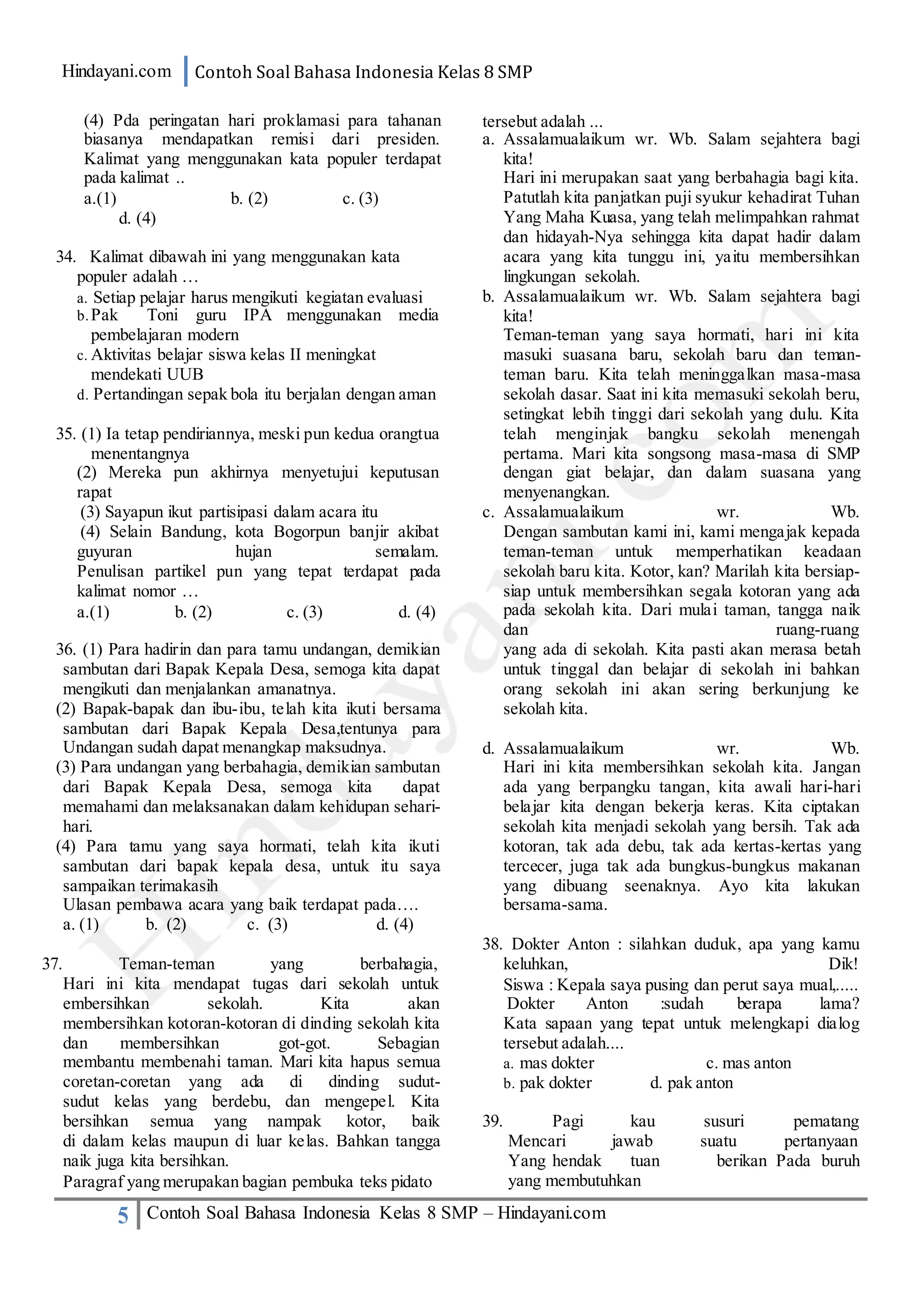 soal-bahasa-indonesia-kelas-8-smp.docx