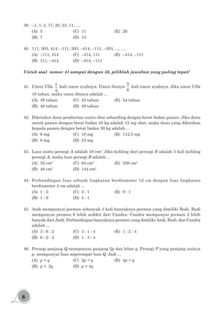 Soal cpns-paket-13 | PDF