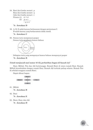 Soal cpns-paket-14 | PDF