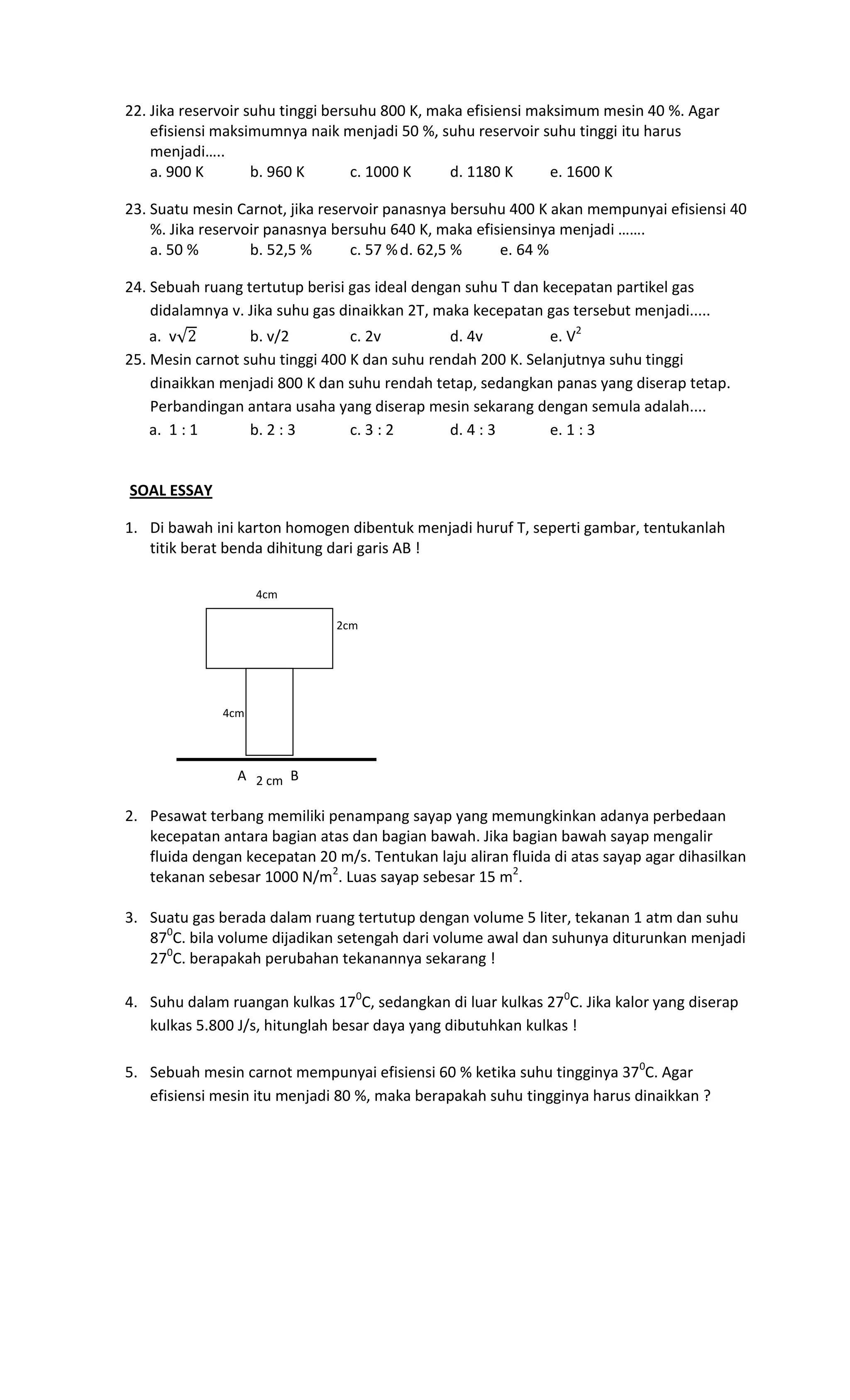 Soal latihan-ul-smt-2-fisika-xi-ipa | DOCX