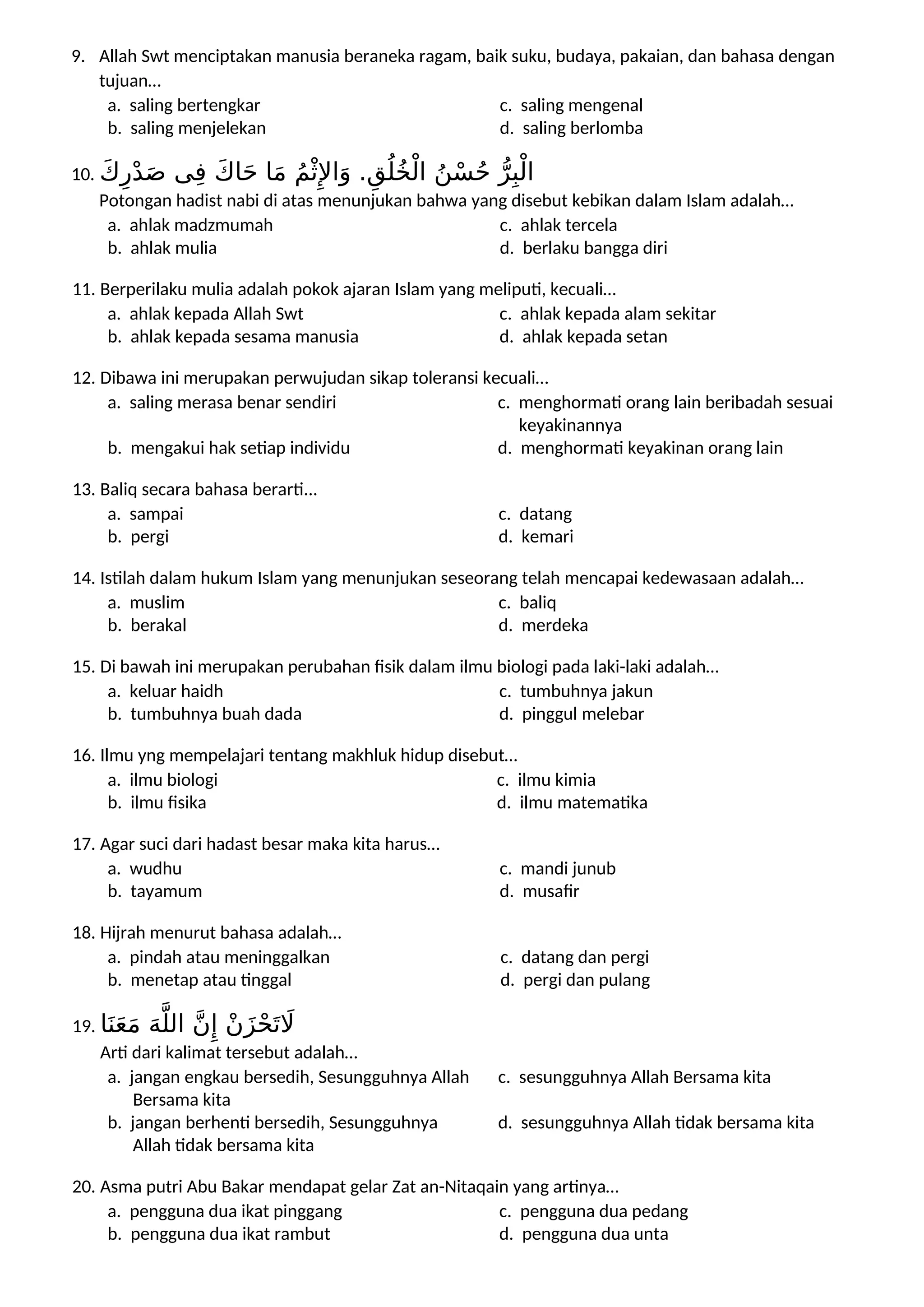 SOAL-SAS-PAI-SD-KELAS-4444444444444.docx